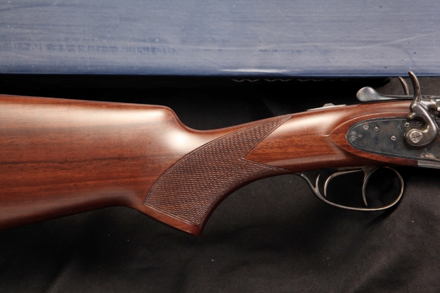 Cz Cz-Usa Huglu 12 Gauge 3 In Chamber, External Hammer Sxs Shotgun, Coach Gun For Sale at ...